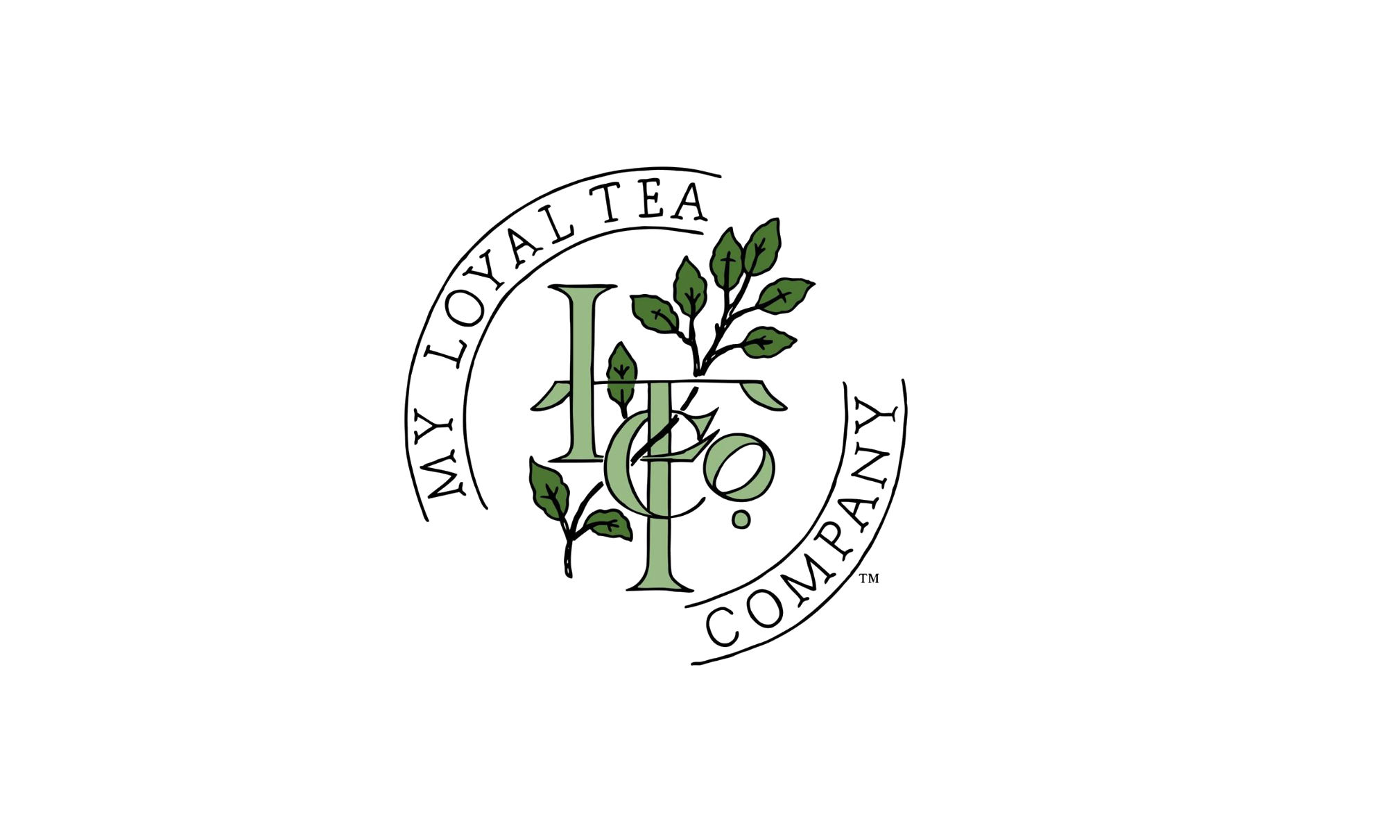 Logo Try AGAIN | My Loyal Tea Company